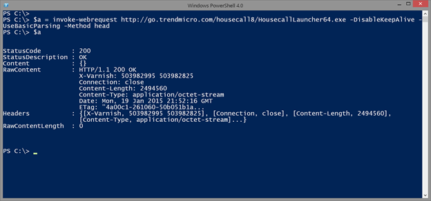 Testing URIs And URLs With PowerShell