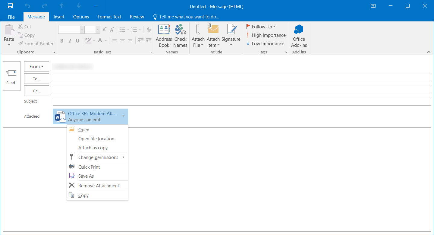 How To Create Email Signature With Logo In Outlook 365 Tidebella