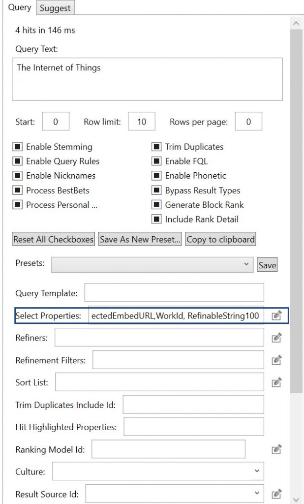 The Must Have Tool While Working With Search And SharePoint Online 