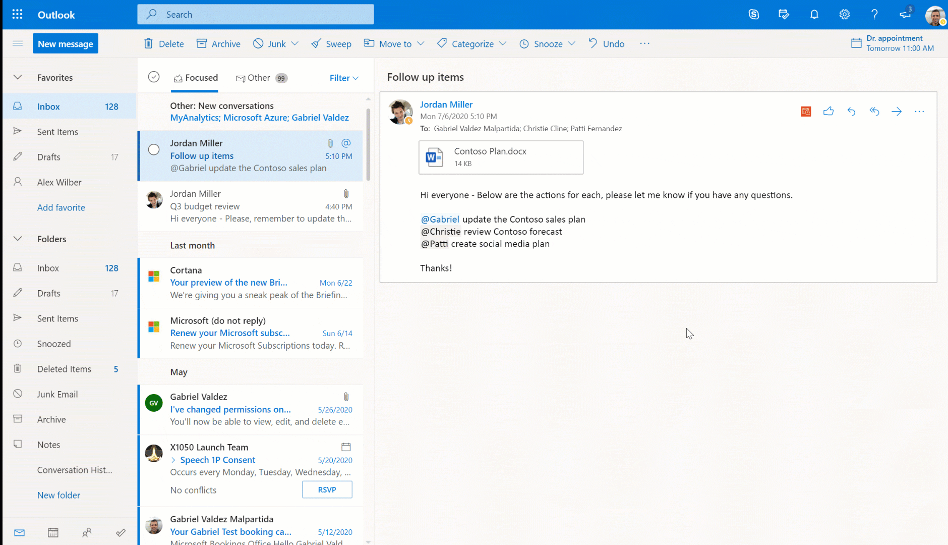 Microsoft Updates Outlook With New Time Management Features Petri IT