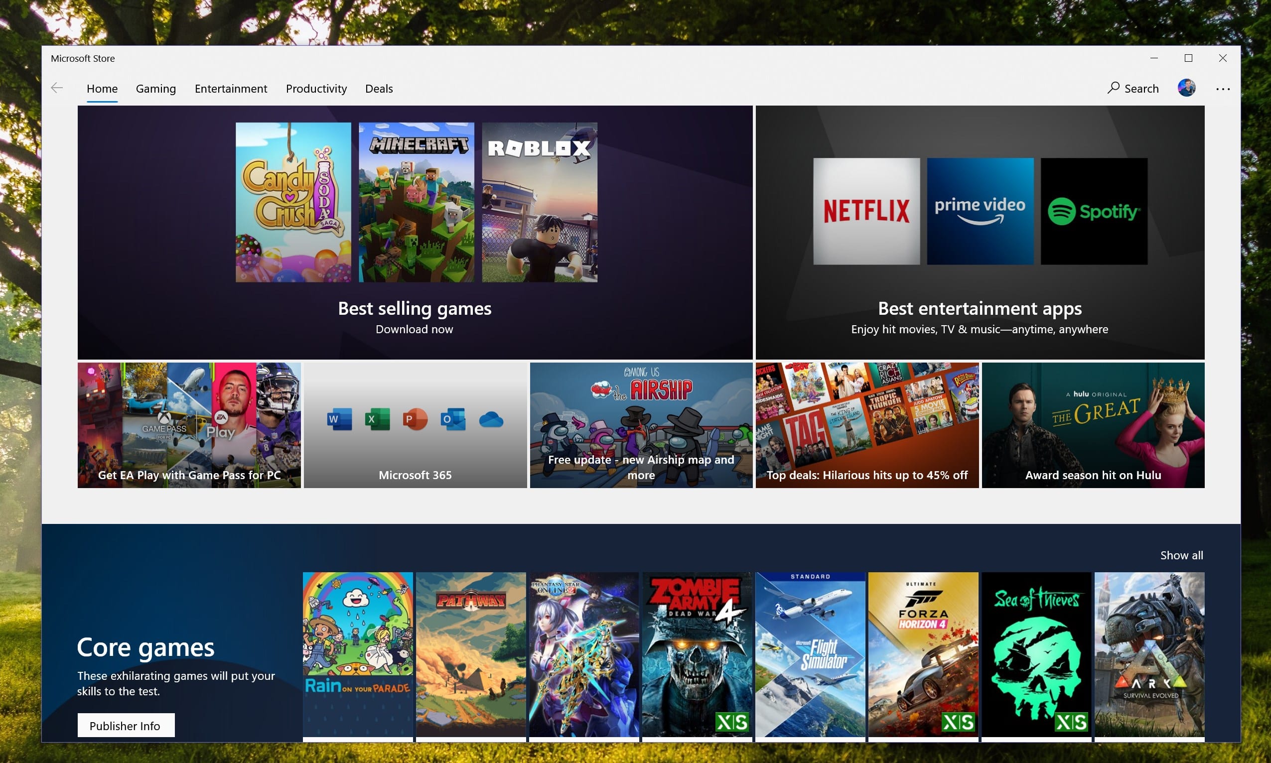 Microsoft Plans Significant Overhaul to the Microsoft Store | Petri IT ...