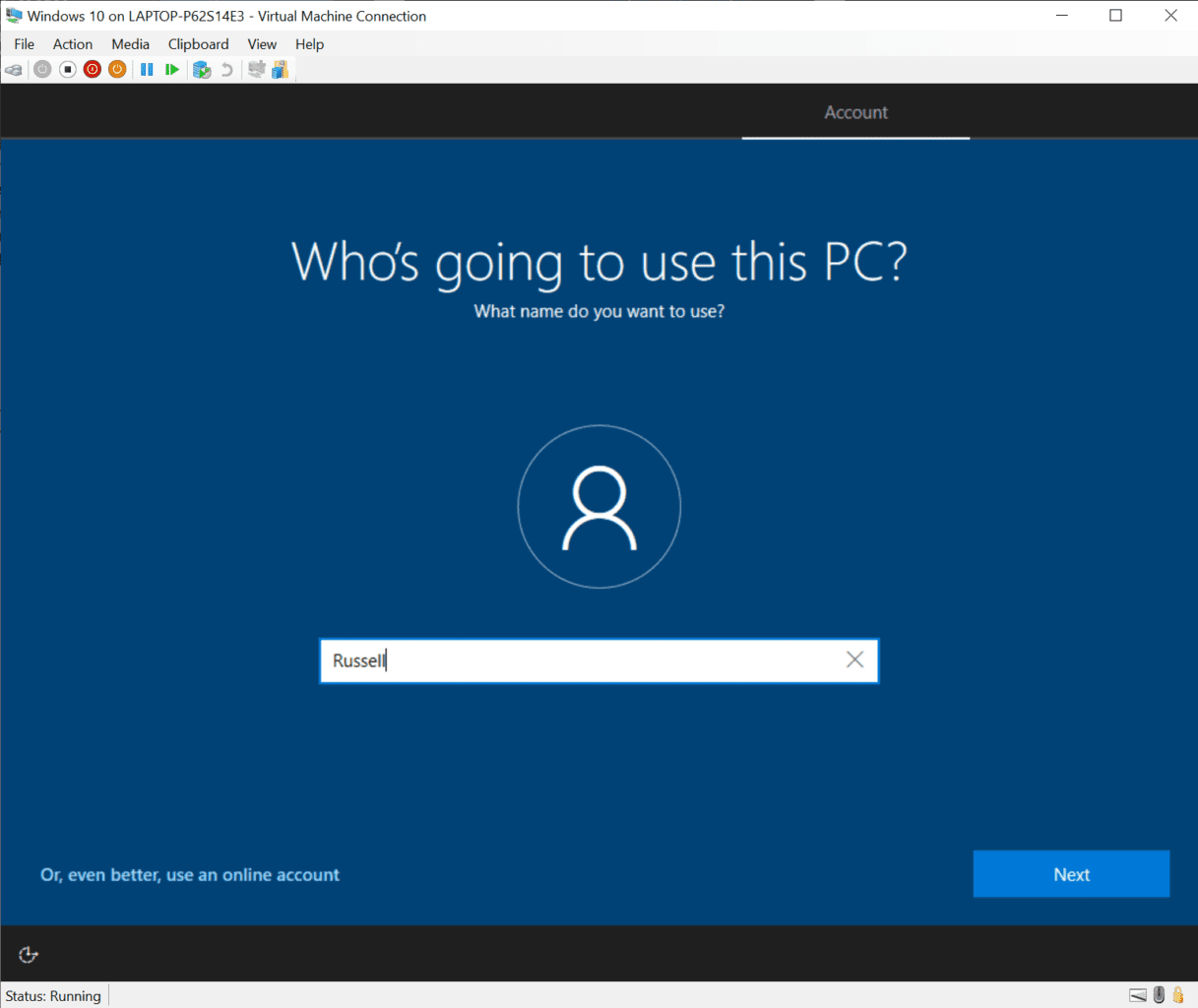 How To Install Windows 10 On A Virtual Machine Youtube Using Hyper V 