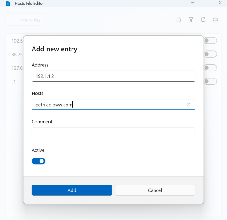 How to Easily Edit the Hosts File in Windows 11 | Petri IT Knowledgebase