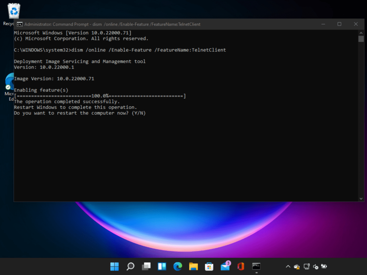 How To Enable Telnet In Windows 10 Error Express Vrogue co