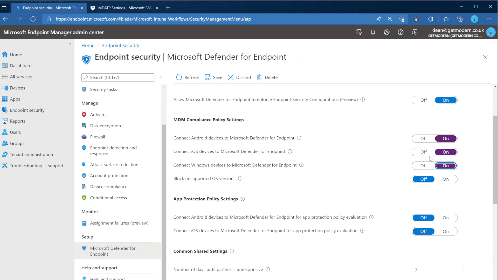 Protect Ios And Android Devices With Microsoft Defender For Endpoint
