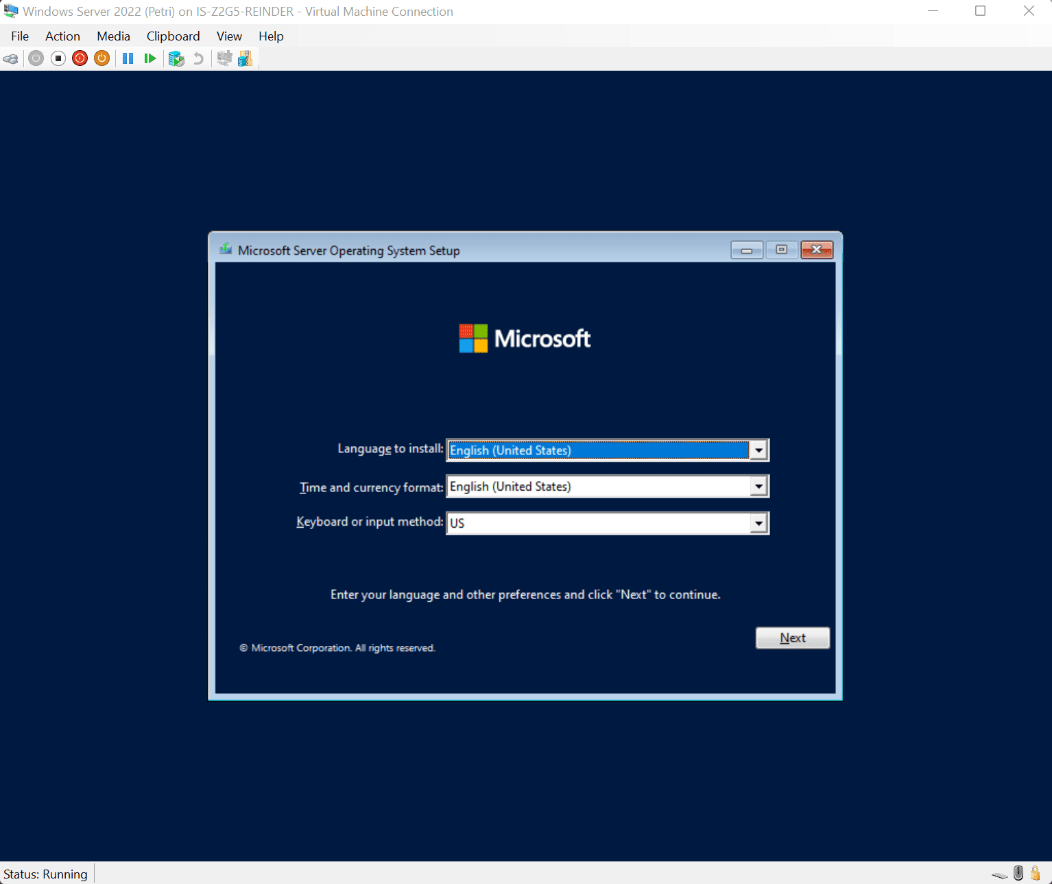 How to Install Windows Server 2022 Step by Step | Petri