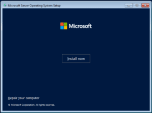 How to Install Windows Server 2022 Step by Step | Petri