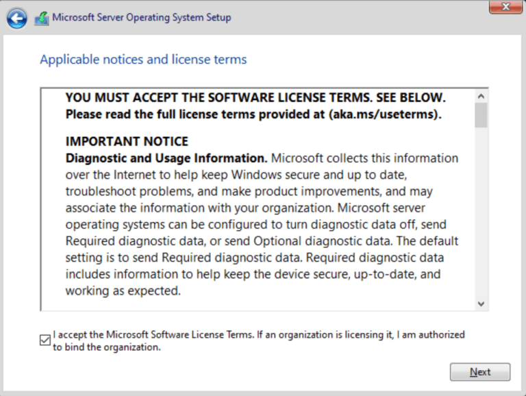 How to Install Windows Server 2022 Step by Step | Petri