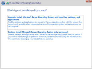 How to Install Windows Server 2022 Step by Step | Petri