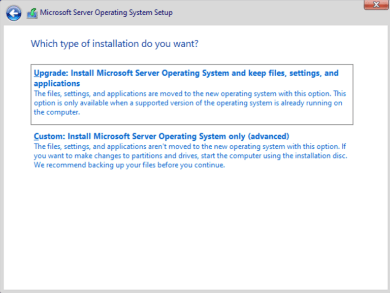 How to Install Windows Server 2022 Step by Step | Petri