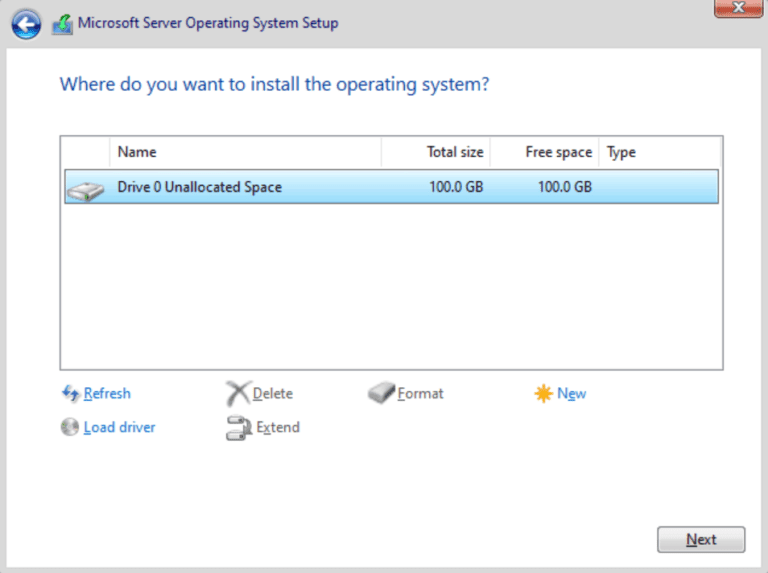 How to Install Windows Server 2022 Step by Step | Petri