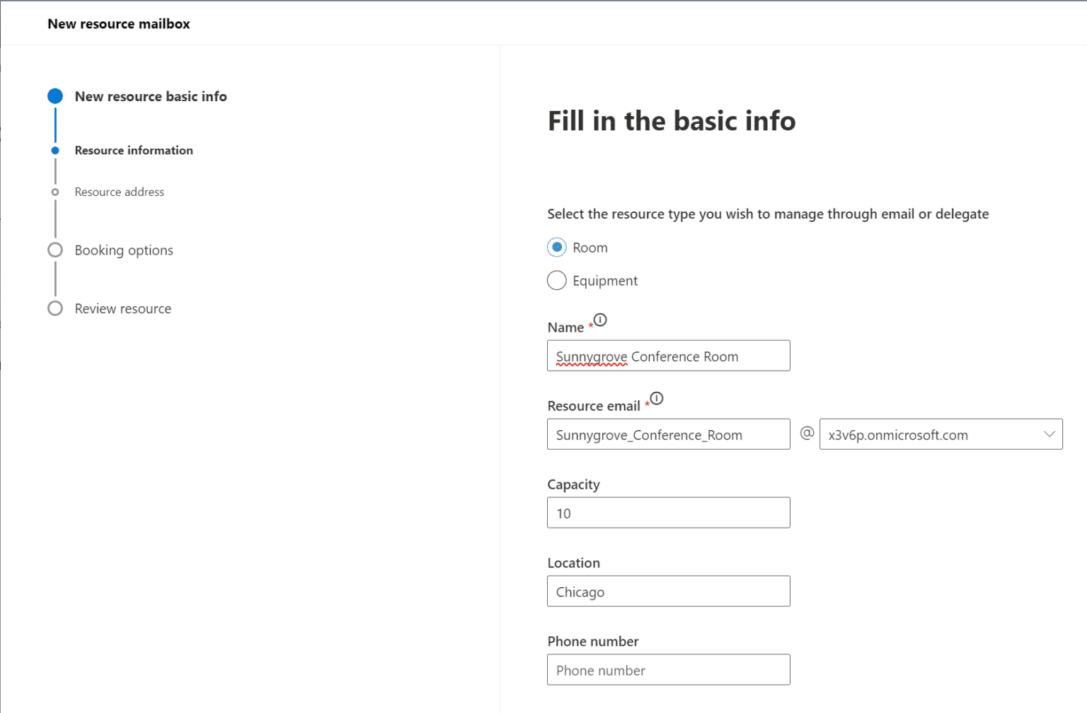 Understanding How Outlook Room Finder Uses the Places Service