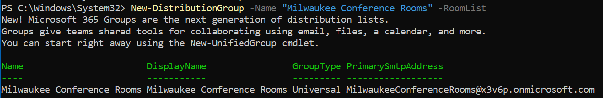 Understanding How Outlook Room Finder Uses the Places Service