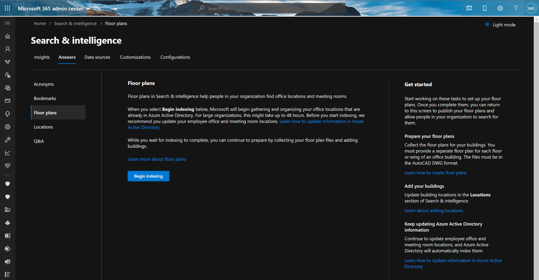 Understanding How Outlook Room Finder Uses the Places Service