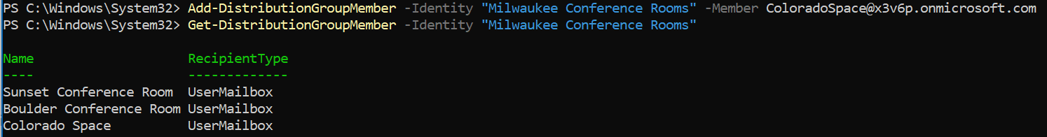 Understanding How Outlook Room Finder Uses the Places Service