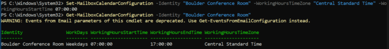Understanding How Outlook Room Finder Uses the Places Service