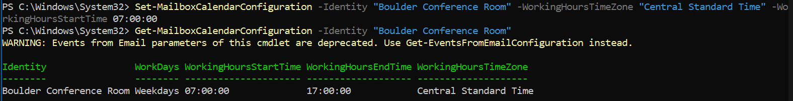 Understanding How Outlook Room Finder Uses the Places Service