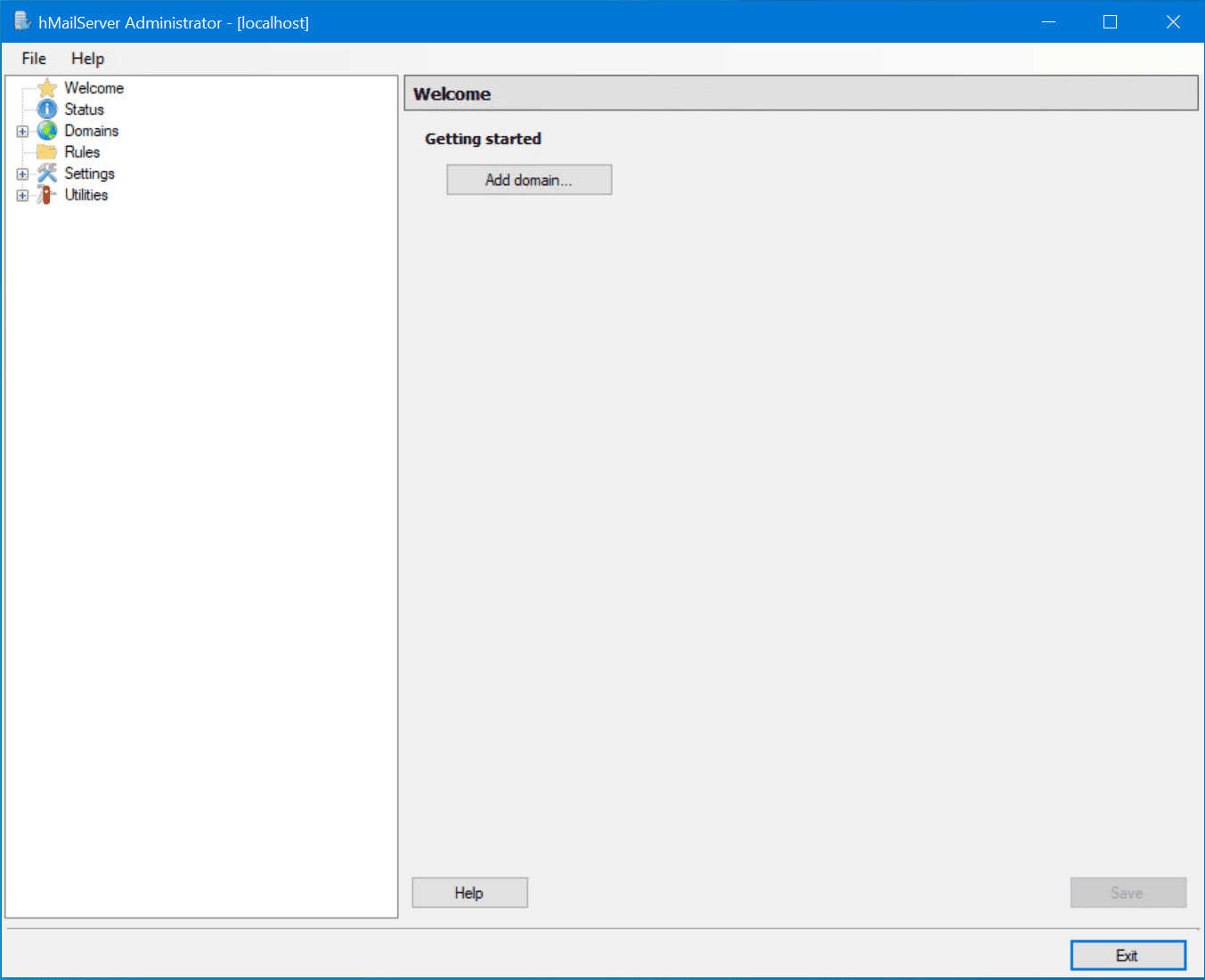 Getting Started with hMailServer - Petri IT Knowledgebase