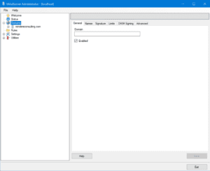 Getting Started with hMailServer | Petri IT Knowledgebase