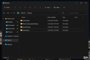 10 Ways to Take a Screenshot on Windows Devices | Petri