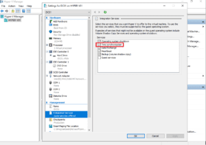 Install Active Directory Domain Controllers in a Virtual Machine