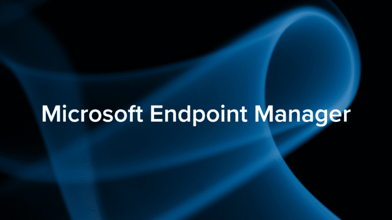 Microsoft Endpoint Manager | Petri IT Knowledgebase