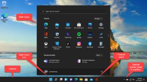 How to Customize the Windows 11 Start Menu and Taskbar | Petri
