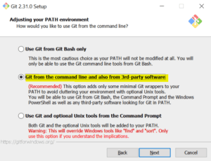 How to Use Git Bash on Windows | Petri IT Knowledgebase