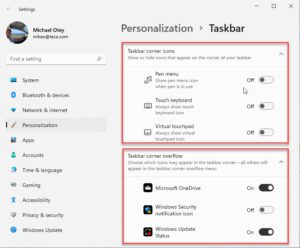 How to Customize the Windows 11 Start Menu and Taskbar | Petri