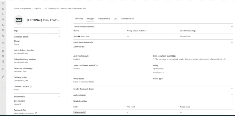 Defender for Office 365 Gets Differentiated Protection Feature
