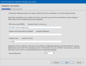 How to Install System Center Endpoint Manager 2022 | Petri