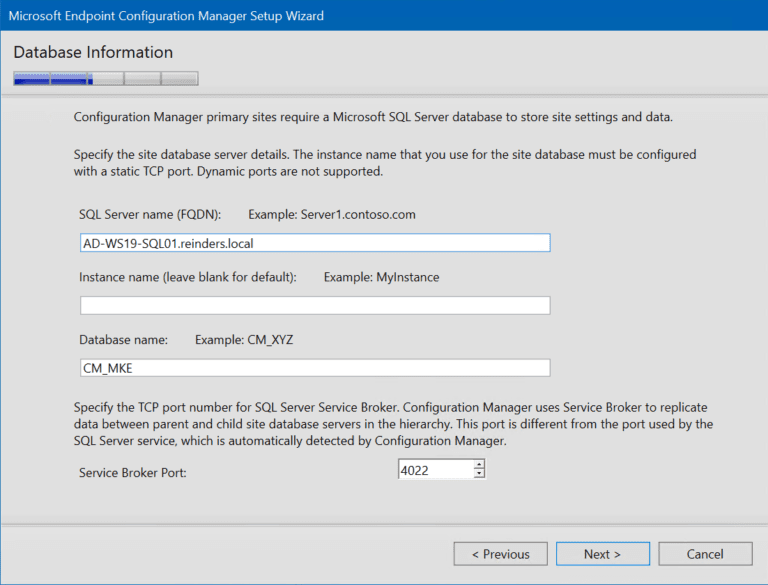 How to Install System Center Endpoint Manager 2022 | Petri