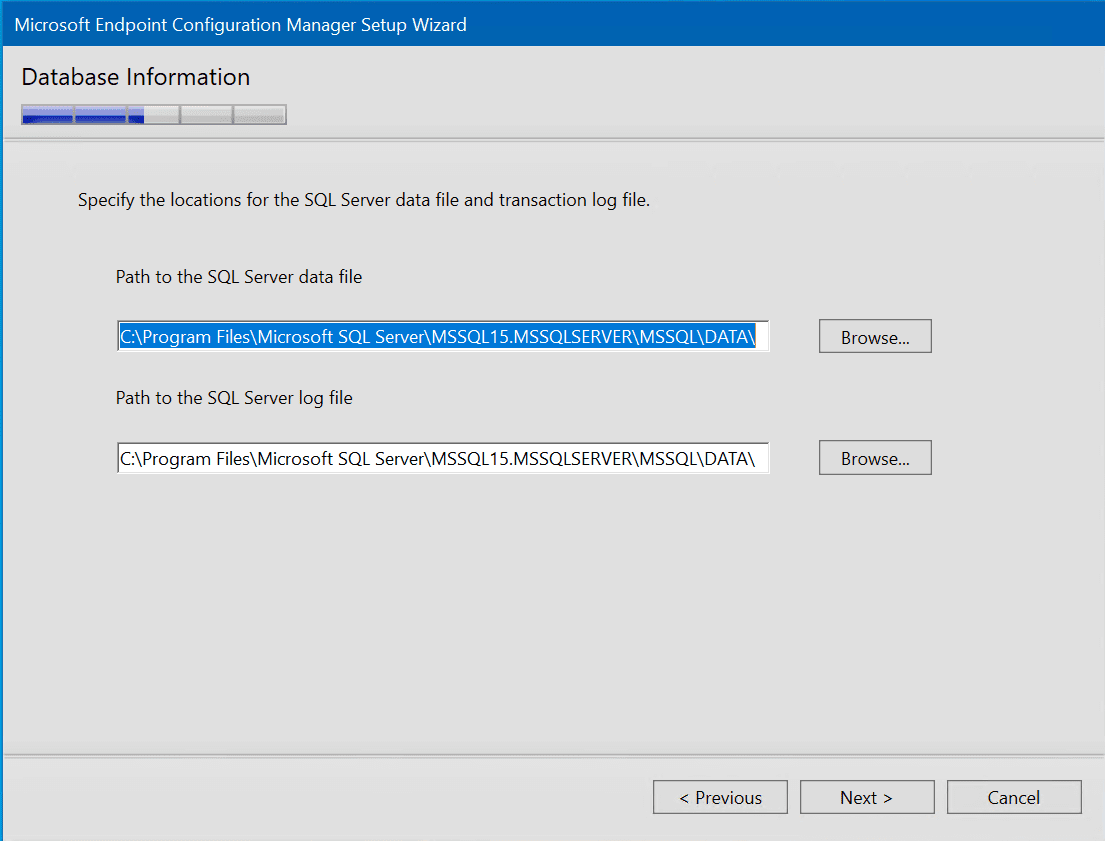 How to Install System Center Endpoint Manager 2022 | Petri