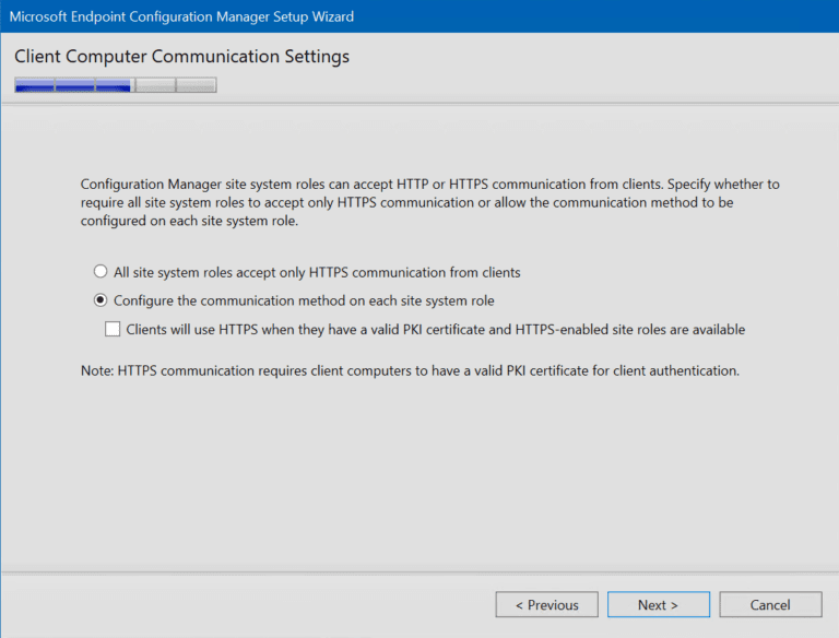 How to Install System Center Endpoint Manager 2022 | Petri