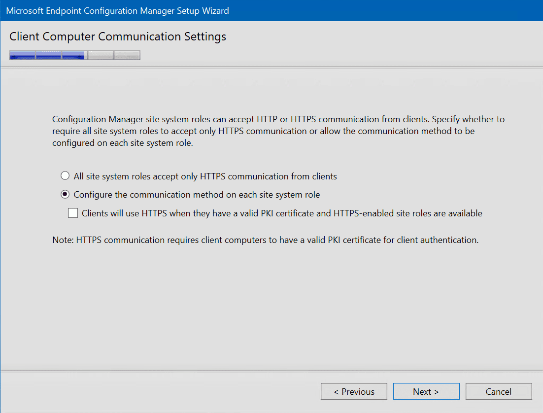 How to Install System Center Endpoint Manager 2022 | Petri