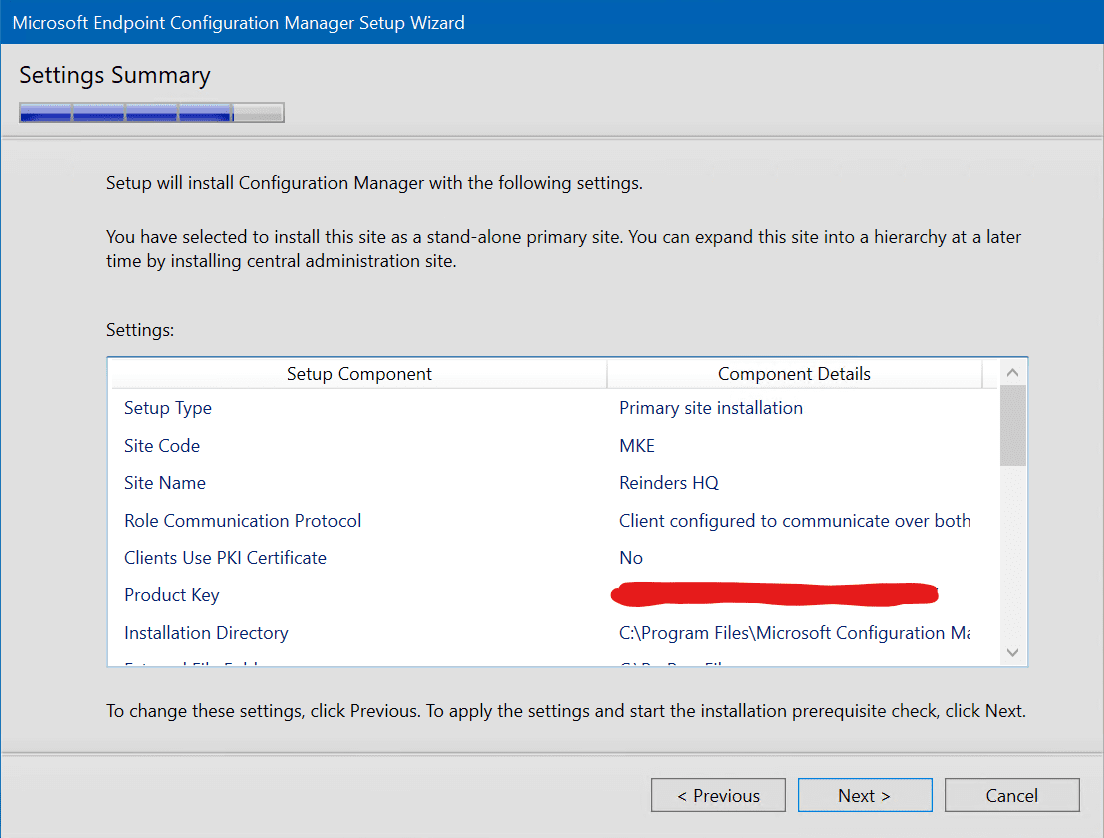 How to Install System Center Endpoint Manager 2022 | Petri