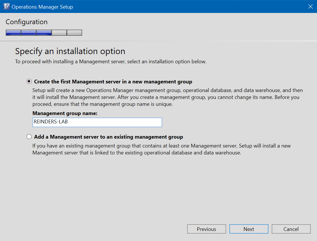 How to Install System Center Operations Manager 2022 | Petri