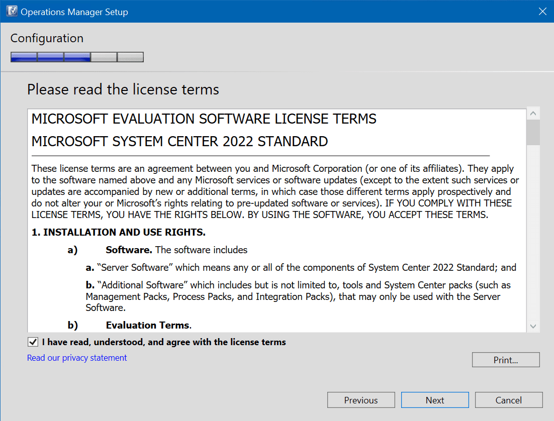 How to Install System Center Operations Manager 2022 | Petri