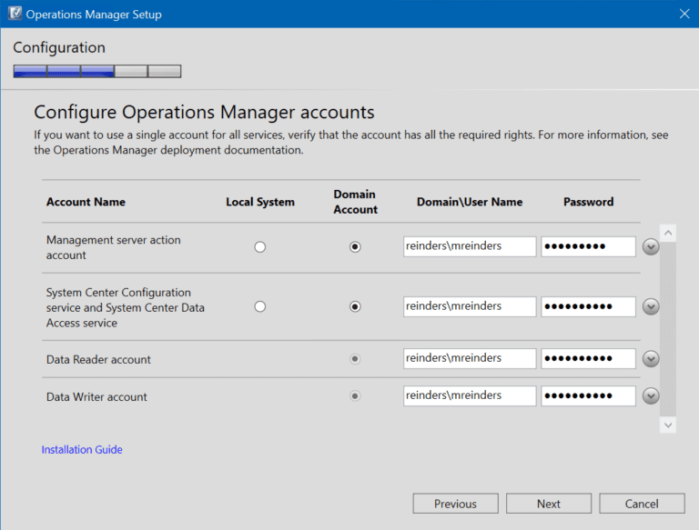 How to Install System Center Operations Manager 2022 | Petri