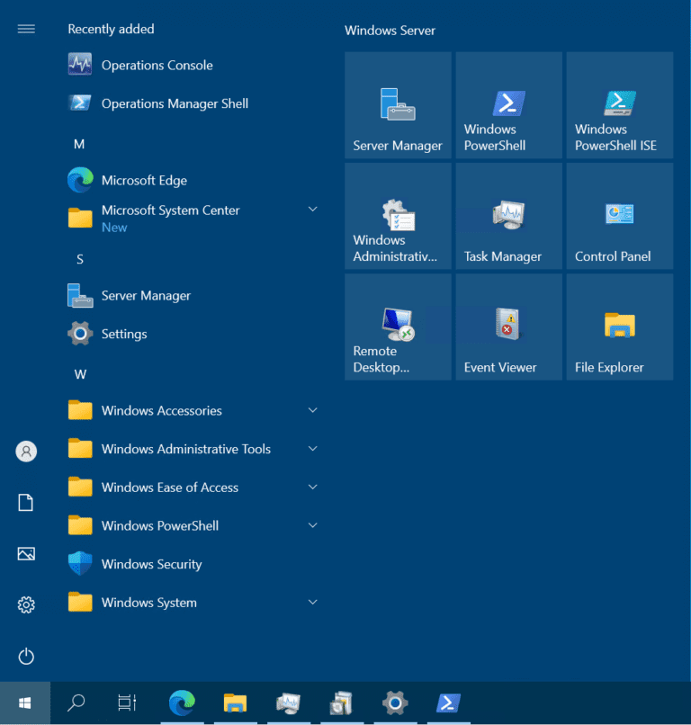 How to Install System Center Operations Manager 2022 | Petri