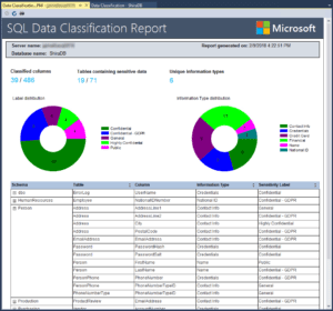 Microsoft Introduces SQL Server Information Protection