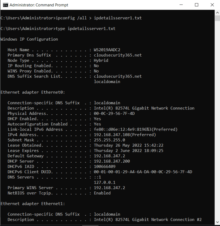 The Top 10 Ipconfig Commands You Should Learn | Petri