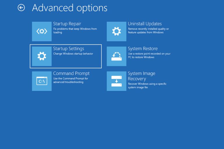 How to Reset a Windows 10 Password | Petri IT Knowledgebase