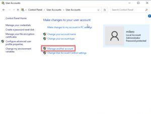 How to Reset a Windows 10 Password | Petri IT Knowledgebase