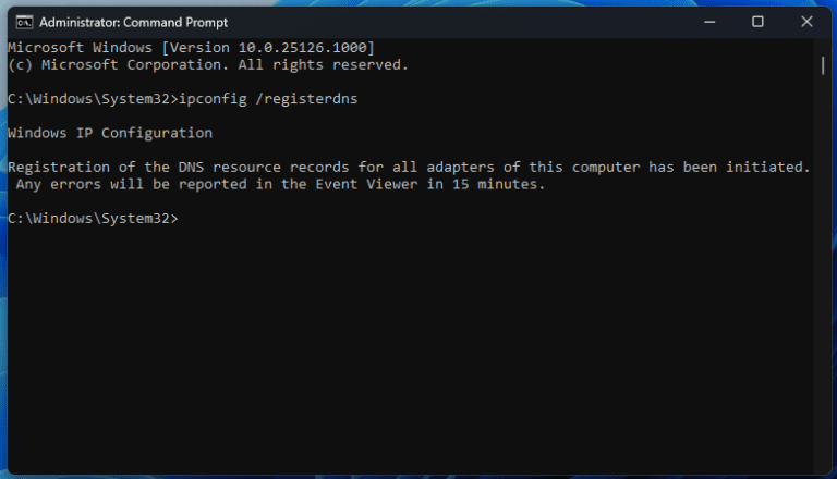 The Top 10 Ipconfig Commands You Should Learn | Petri
