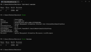 How to Check Your PowerShell Version | Petri IT Knowledgebase