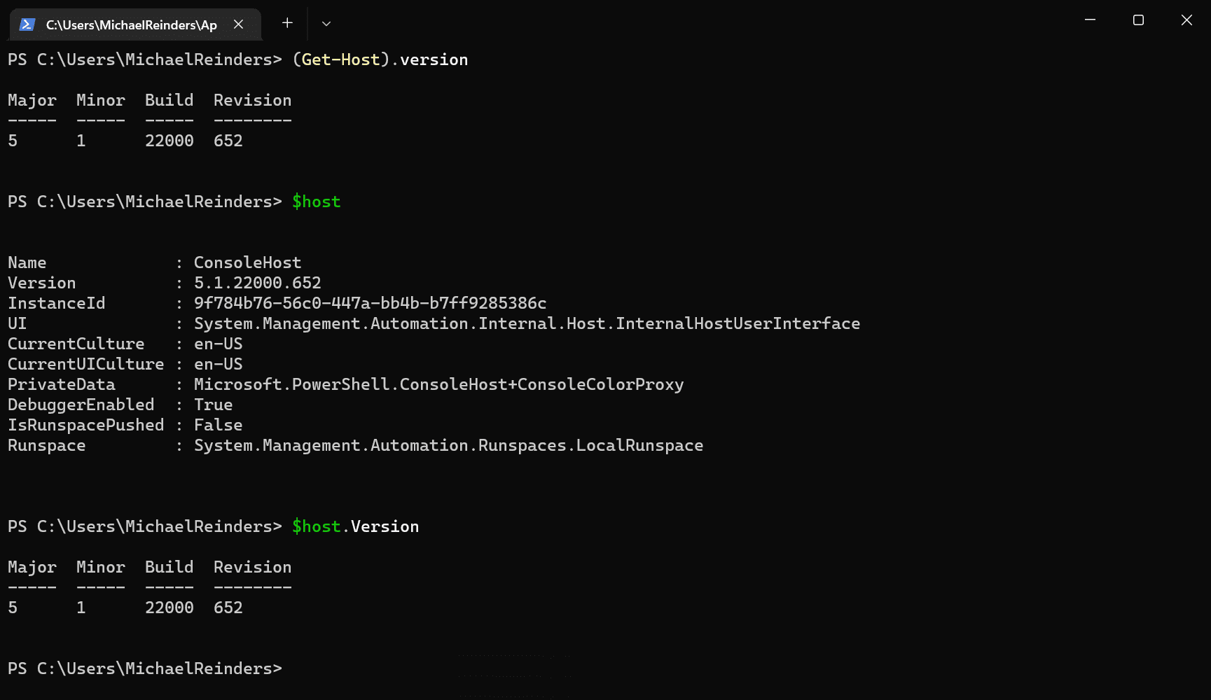 How to Check Your PowerShell Version | Petri IT Knowledgebase