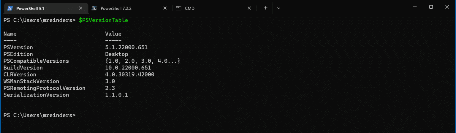 How to Check Your PowerShell Version | Petri IT Knowledgebase