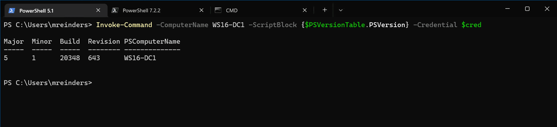 How to Check Your PowerShell Version | Petri IT Knowledgebase