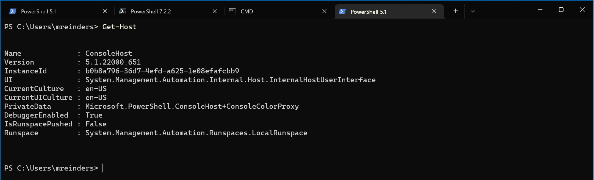 How to Check Your PowerShell Version | Petri IT Knowledgebase How to Check Your PowerShell Version | Petri IT Knowledgebase
